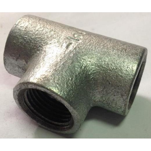 Jual TEE BESI GALVANIS 2 INCI | Shopee Indonesia