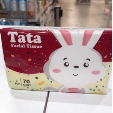 Jual Tata Facial Tissue 70S | Shopee Indonesia