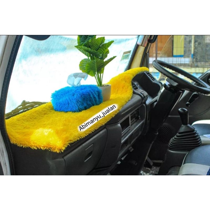Jual Dashboard Mobil Pick Up Karpet Dasbor Mobil Aksesoris Interior ...