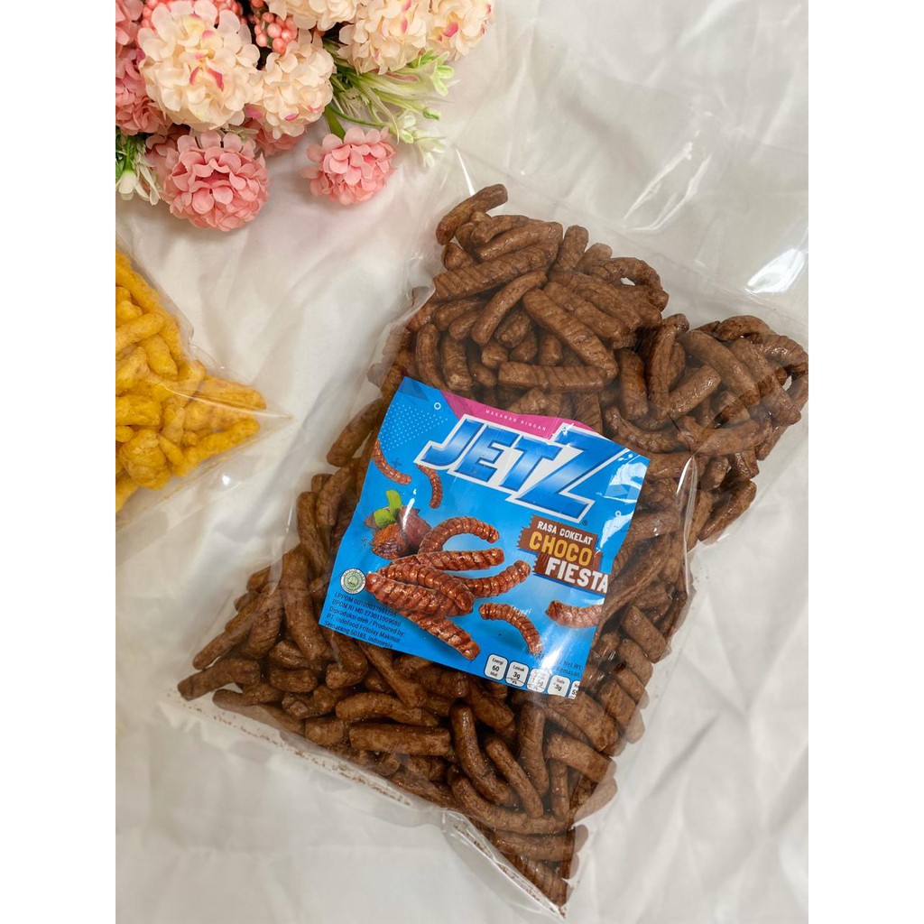Jual CEMILAN GUYIH JetZ Coklat 250g | Shopee Indonesia