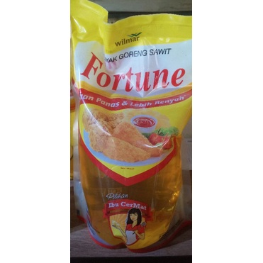 Jual Minyak fortune 2 liter | Shopee Indonesia