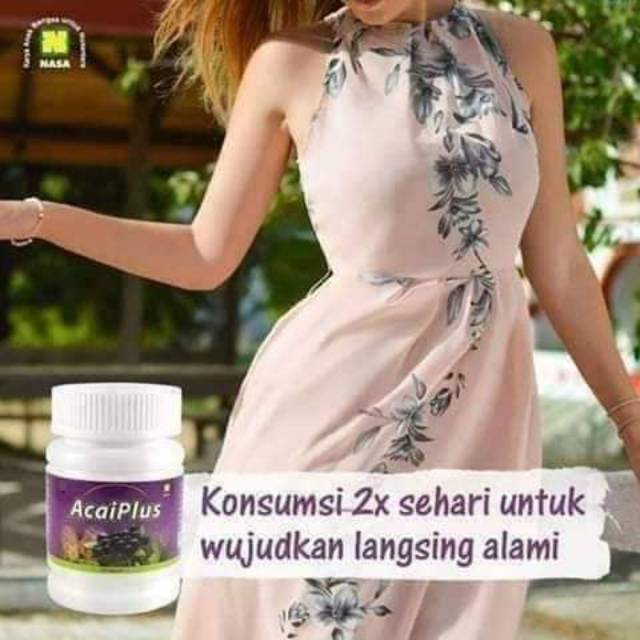 Jual ACAI PLUS | Shopee Indonesia