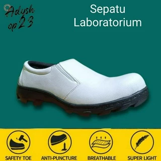 Jual sepatu laboratorium Harga Terbaik & Termurah November 2024 ...