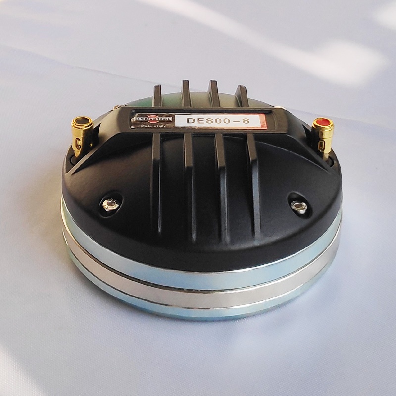 Jual DRIVER TWEETER DE800-8 NEODYMIUM TWITER DRIVER COMPRESSION DRIVER ...