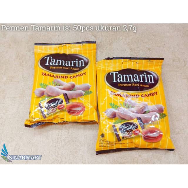 Jual PERMEN TAMARIN | Shopee Indonesia