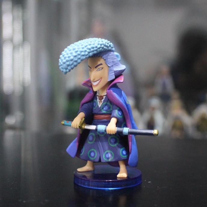 Jual Wcf One Piece - Denjiro / Kyoshiro - Wano Kuni Vol. 6 New ...