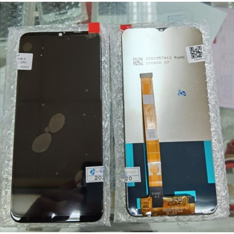 Jual LCD OPPO A15 A15 2020 FULLSET TOUCHSCREEN ORI LCD OPPO A15 ...