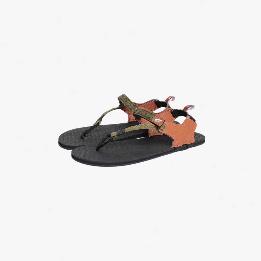 Jual PYOPP FLEDGE - Tapak V1.5 Barefoot Flip Flops - Terracota Series ...