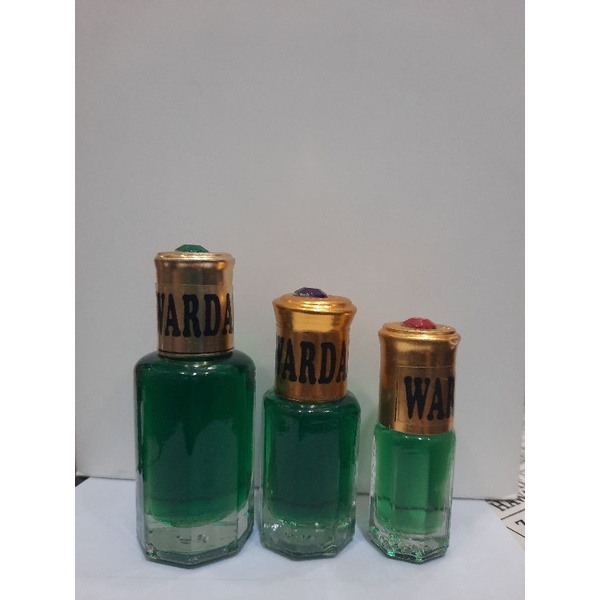 Jual PARFUM WARDATUL KHALIJ aroma khas buat sholat | Shopee Indonesia