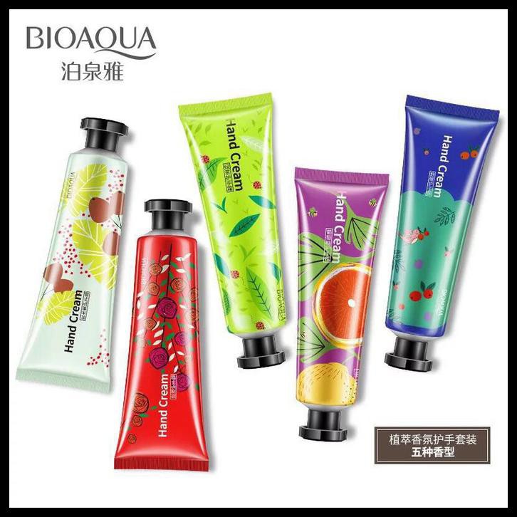 Jual Bioaqua Hand Cream Original | Shopee Indonesia