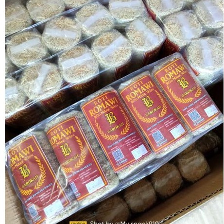 Jual ROTI MARIE WIJEN ROMAWI | Shopee Indonesia