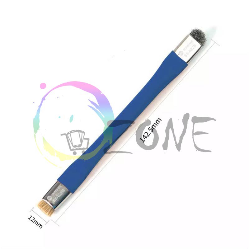 Jual KUAS LEMBUT - KUAS KAWAT ANTI-STATIC BRUSH SUNSHINE SS-022B 2IN1 ...