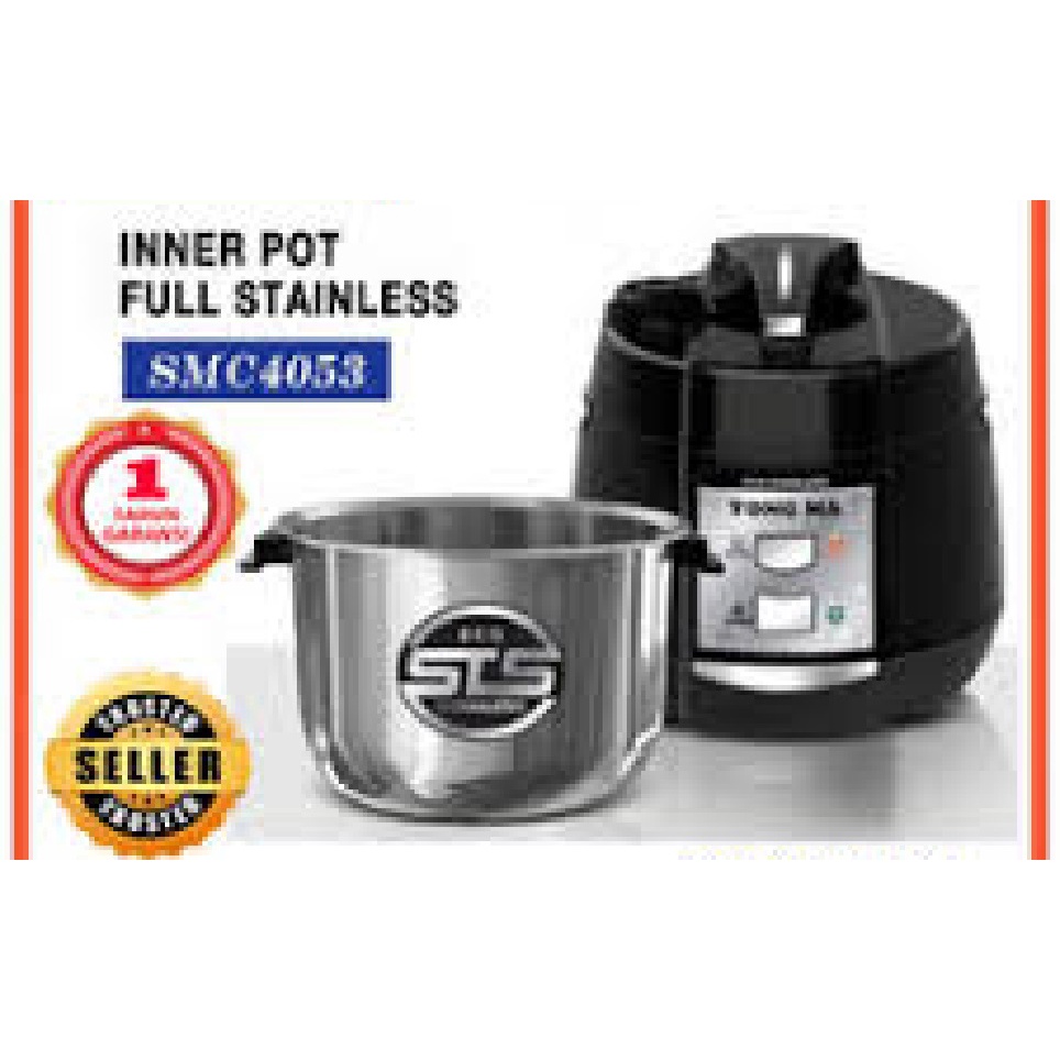 Jual Rice Cooker Yong Ma Magic Com 2 Liter Eco Stainless Innerpot ...