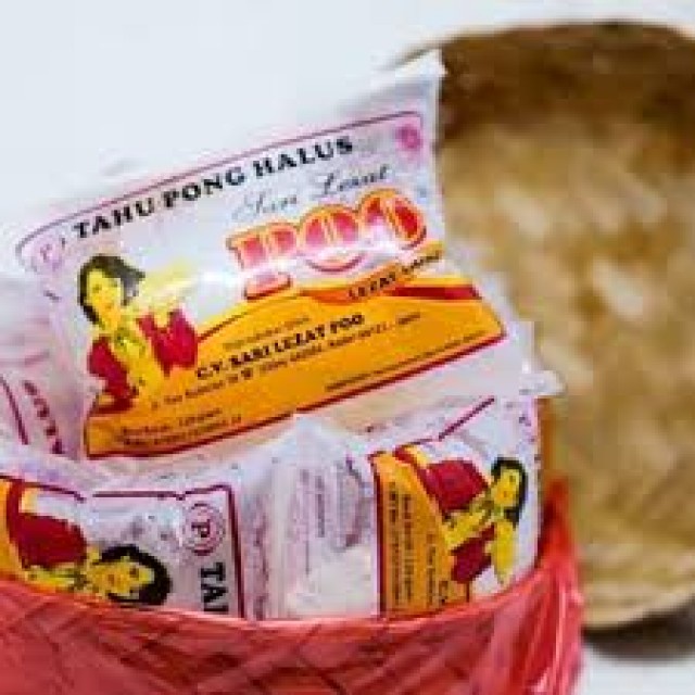 Jual KIRIM BESOK Tahu Pong POO Asli Kediri | Shopee Indonesia