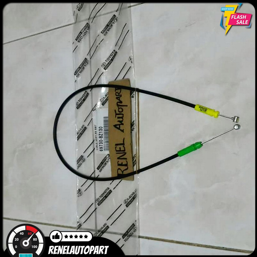 Jual Kabel Cable Seling Door Lock Kunci Pintu Belakang All New Toyota ...