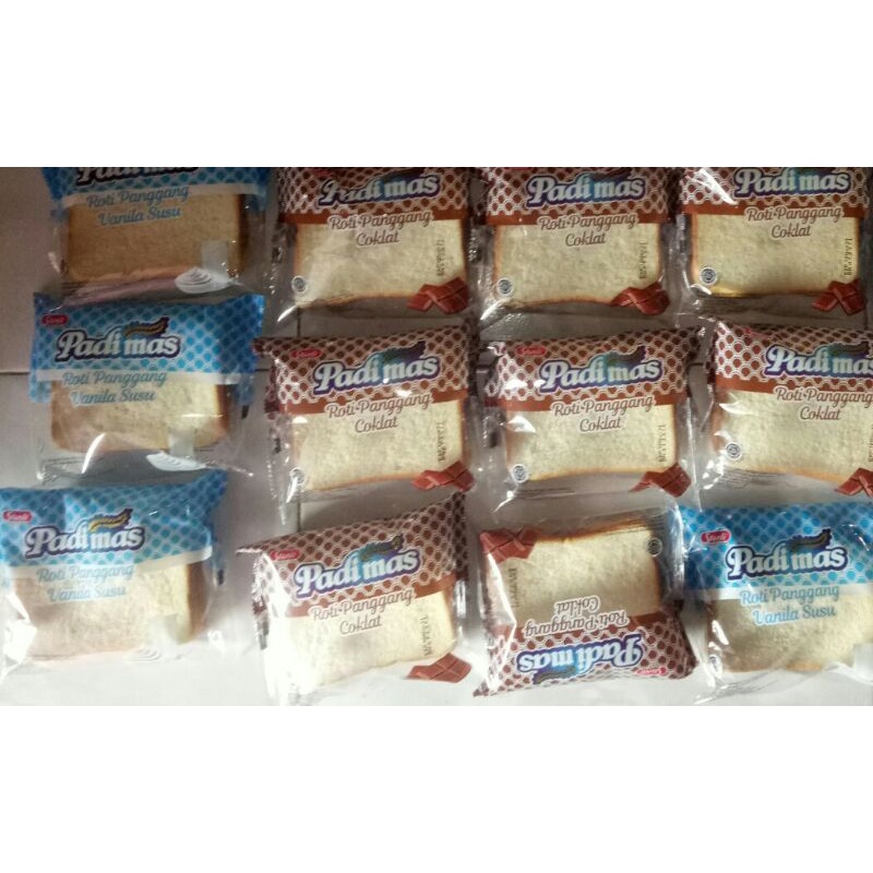Jual Roti Sandwich Padi Mas | Shopee Indonesia