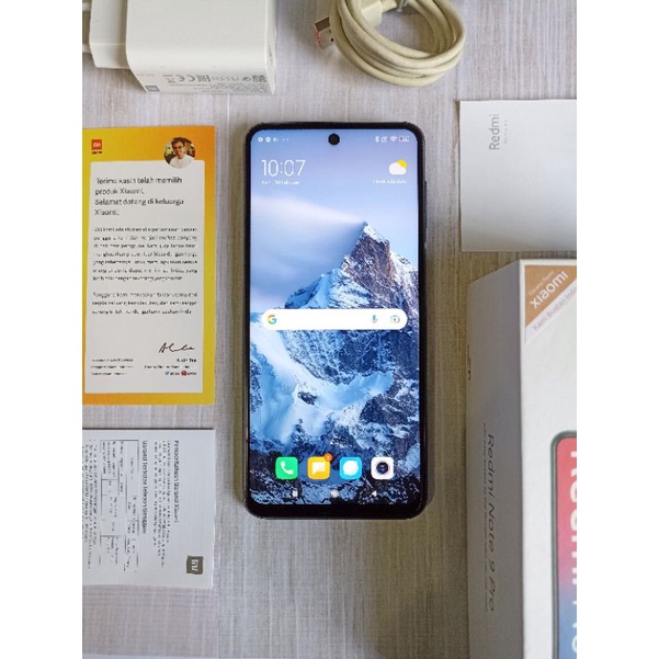 Jual Xiaomi Redmi Note 9 Pro 6/64 Second/Seken/Bekas Pakai | Shopee ...