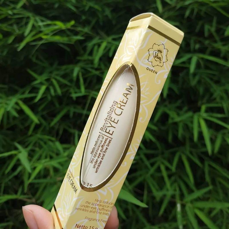 Jual Viva Revitalizing Eye Cream || Cream Mata | Shopee Indonesia