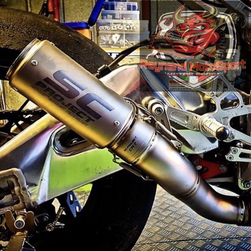Jual Knalpot SC Project Original Zx25r Ninja 250fi Cbr250rr R25 Cbr150r ...