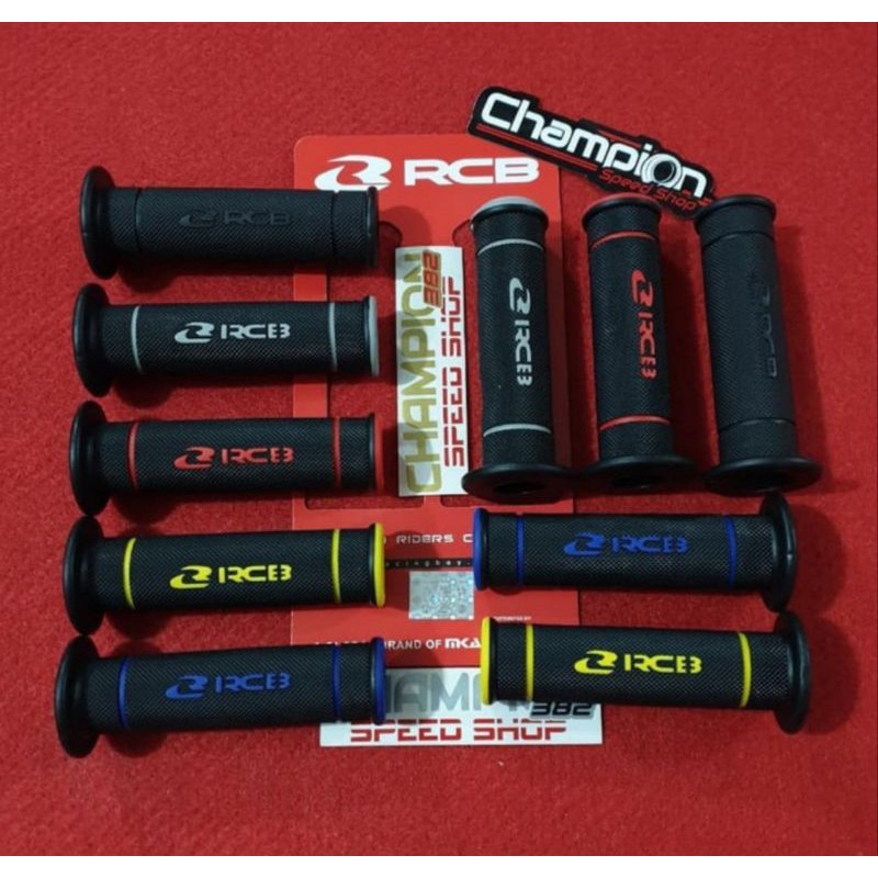 Jual Handgrip Handfat Hand Grip Grips RCB Racing Boy Original HG55 ...