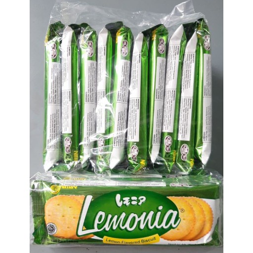 Jual Lemonia 1000 Renceng Rasa Lemon ( 1 gantung isi 10 bungkus ...