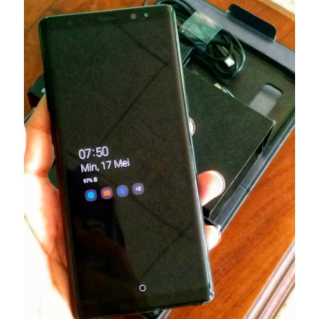 Jual Samsung Note 8 second | Shopee Indonesia