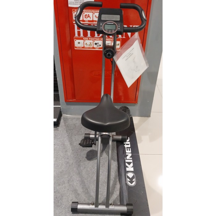 Jual nabildshop - kinetic sepeda statis sepeda gym sepeda lipat ...