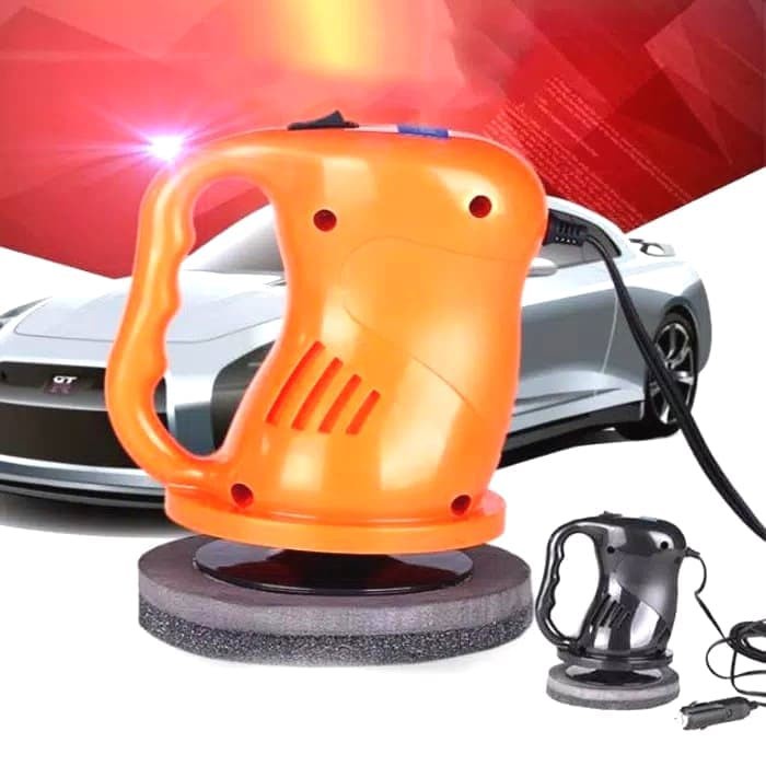 Jual MESIN POLES BODY MOBIL PORTABLE CAR POLISHER | Shopee Indonesia
