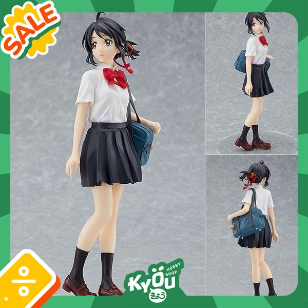 Jual Pop Up Parade Figure Mitsuha Miyamizu - Kimi no na Wa | Shopee ...