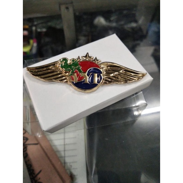 Jual Brivet /wing pdh tni/terbaru /terlaris | Shopee Indonesia