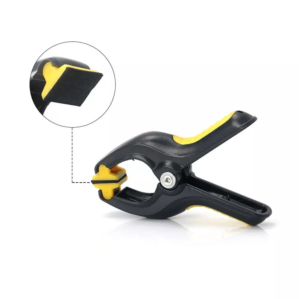 Jual Klem Jepit Plastik - Penjepit LCD Screen Fastening Clamp Repair ...