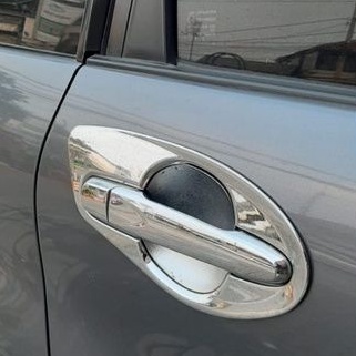 Jual OUTER HANDLE ALL NEW AVANZA XENIA FULL CHROME | Shopee Indonesia