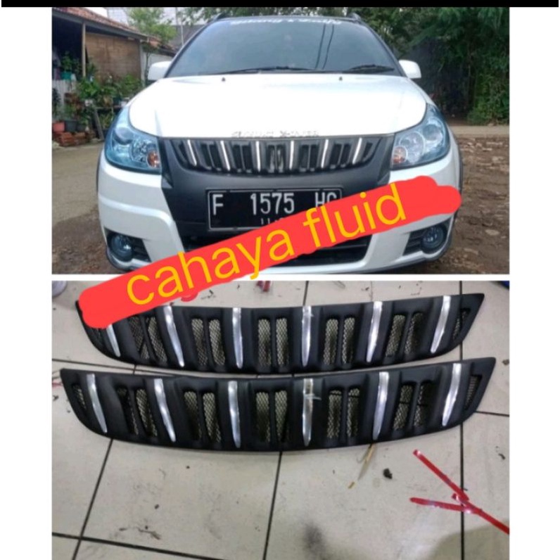 Jual gril Suzuki SX4 X-OVER model Apollo terbaru cod | Shopee Indonesia