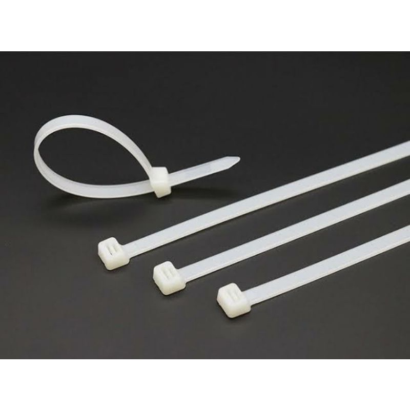 Jual Kabel Ties 3,6 x 300mm (isi 100) Cable Tie Tali Serut Pengikat ...