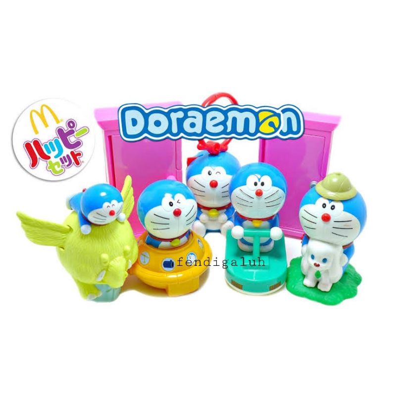 Jual Figure Doraemon Original Character/ Figure/ Pajangan/ Doraemon ...