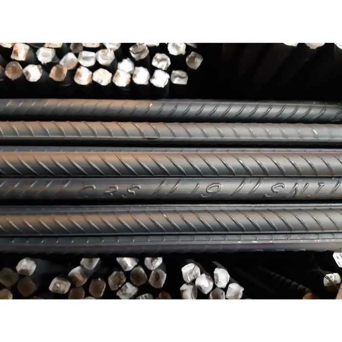 Jual Besi Beton Ulir 32 mm Merk CBS TS 420B | Shopee Indonesia