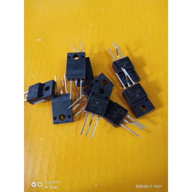 Jual Transistor IGBT TV Led Plasma 30F124 ori | Shopee Indonesia