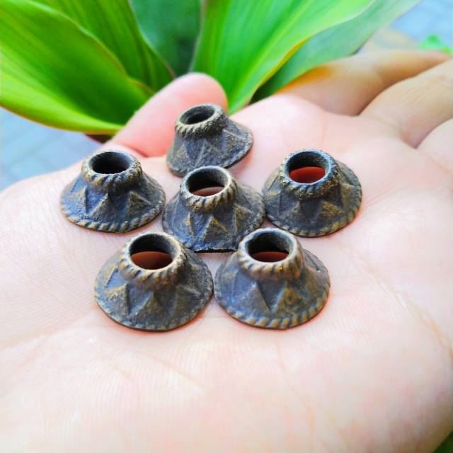 Jual Mendhak atau cincin keris untuk keris patrem | Shopee Indonesia