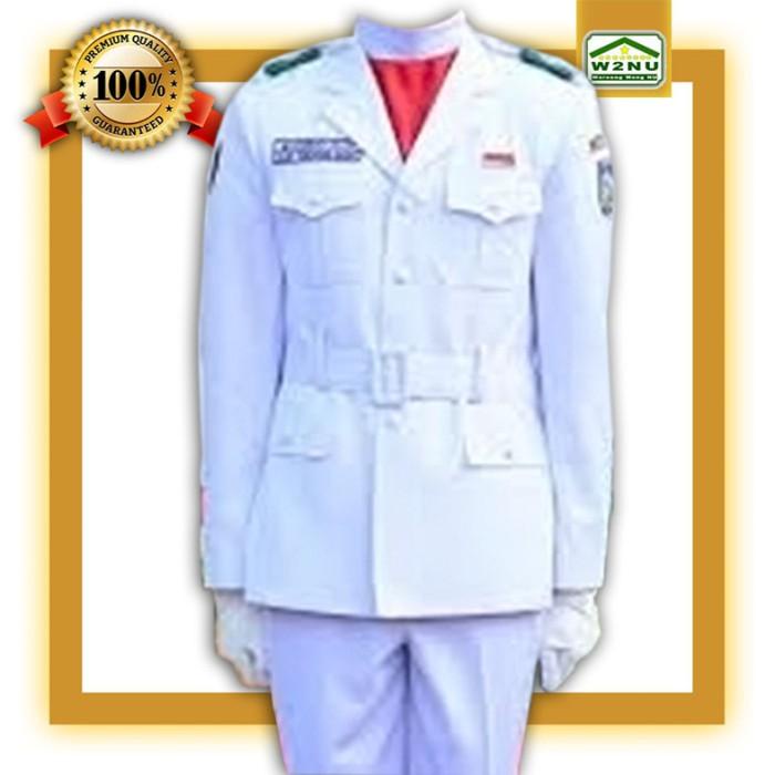 Jual Venwa | Pdu Seragam Pakaian Jas Paskibra Paskibraka Paskib ...