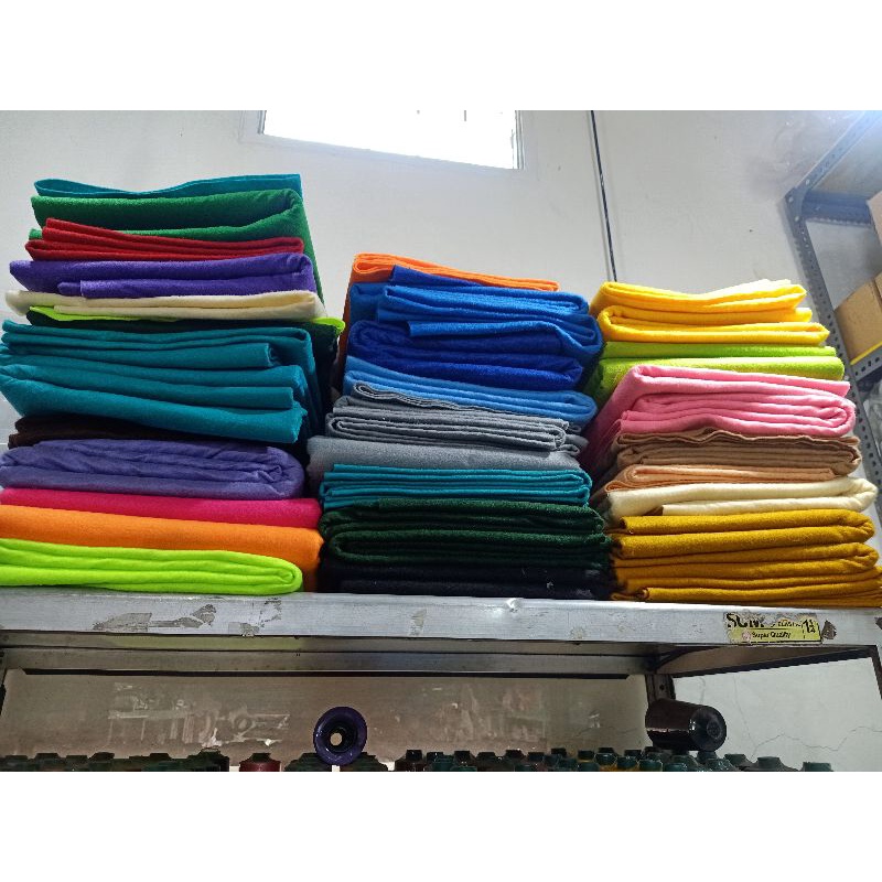 Jual JUAL PER METER Kain Flanel berkualitas dan murah | Shopee Indonesia