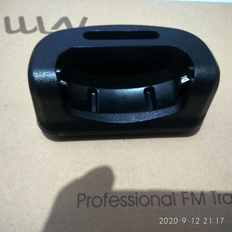 Jual Charger Desktop HT Walkie Talkie hatong handy talkie WLN/WLAN ORIGINAL KD-C1/C100 | Shopee ...