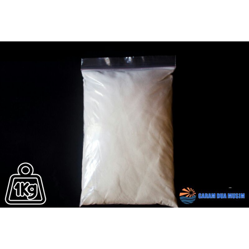 Jual Garam Industri Sabun 1kg | Shopee Indonesia