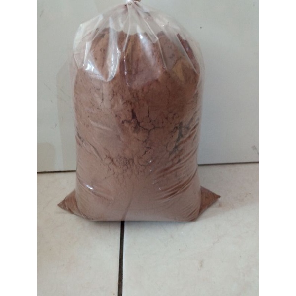 Jual COKLAT BUBUK PAHIT MEREK JOKER ( KEMASAN 1KG ) | Shopee Indonesia