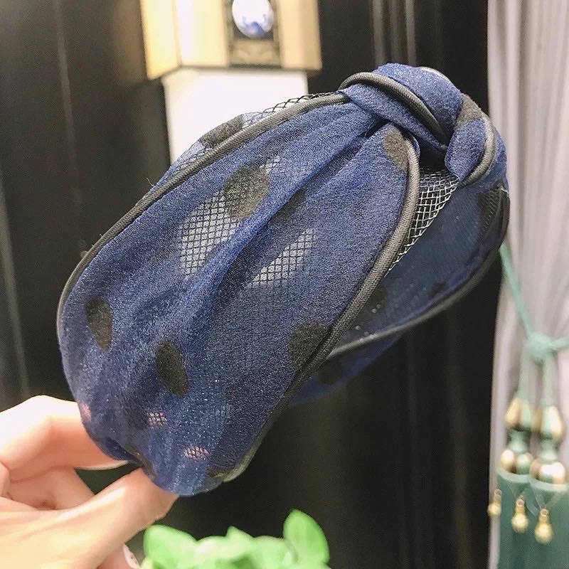 Jual Headband Bandana -12 / Bando Makeup / Bantu cuci muka | Shopee ...