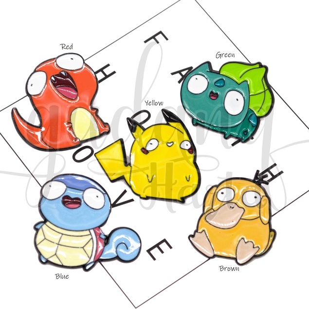 Jual Pin Dizzy Pokemon Bros Tas Motif Kartun Unik Lucu GH 208218 ... Jual Pin Dizzy Pokemon Bros Tas Motif Kartun Unik Lucu GH 208218 ...