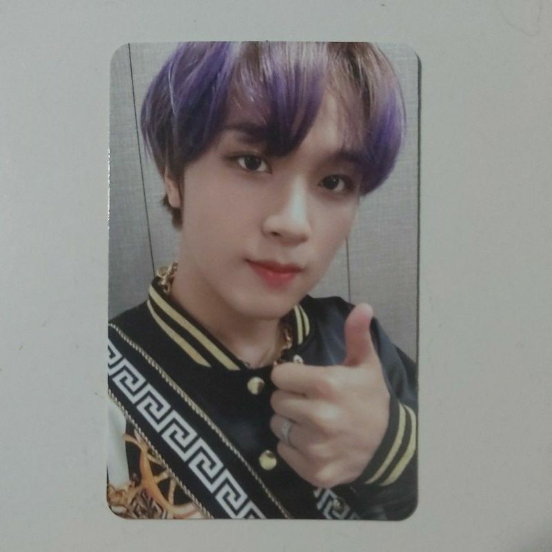 Jual photocard haechan ace kit 2020 (sign) | Shopee Indonesia
