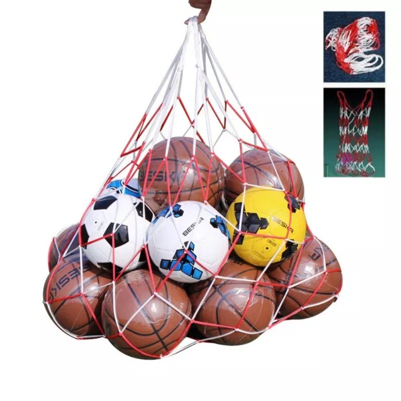 Jual JARING BOLA BESAR/JARING WADAH BOLA/JARING BOLA NYLON/JARING BOLA ...
