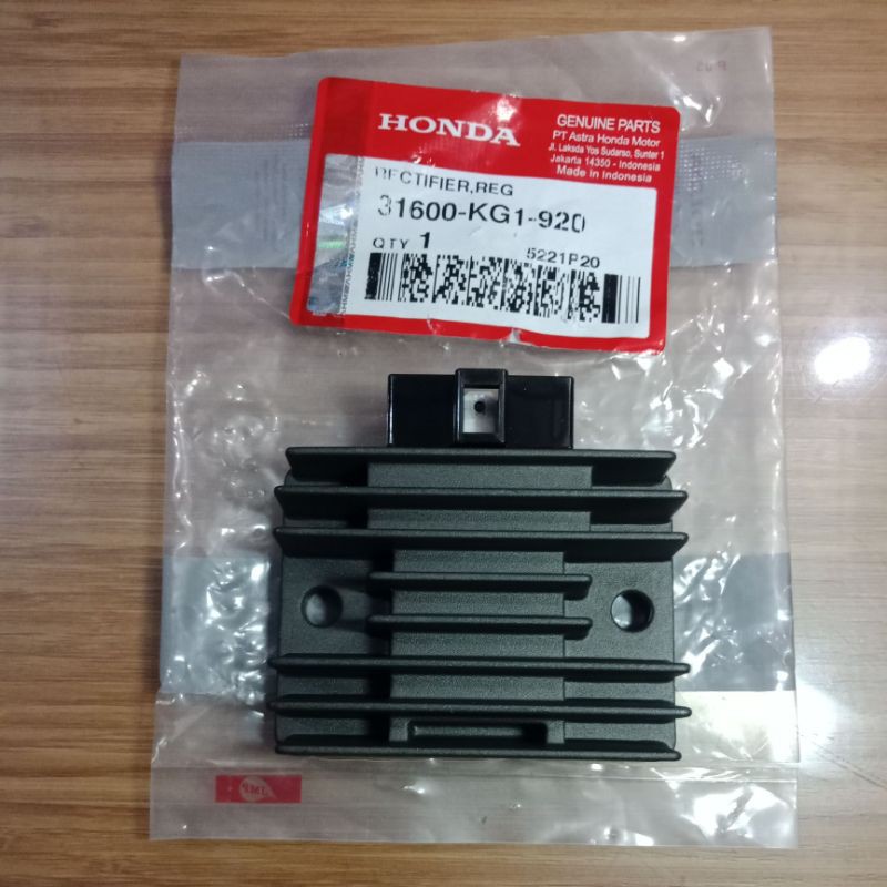 Jual KIPROK REGULATOR MEGAPRO NEW MONOSHOCK TIGER LAMA NEW REVO ...