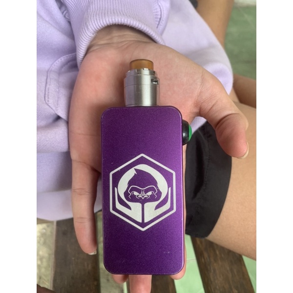 Jual Hexohm V3 Plum + Rda Reload S Oten | Shopee Indonesia