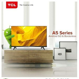 Jual TCL 40A5 Android AI Smart TV HD LED TV 40 inch | Shopee Indonesia